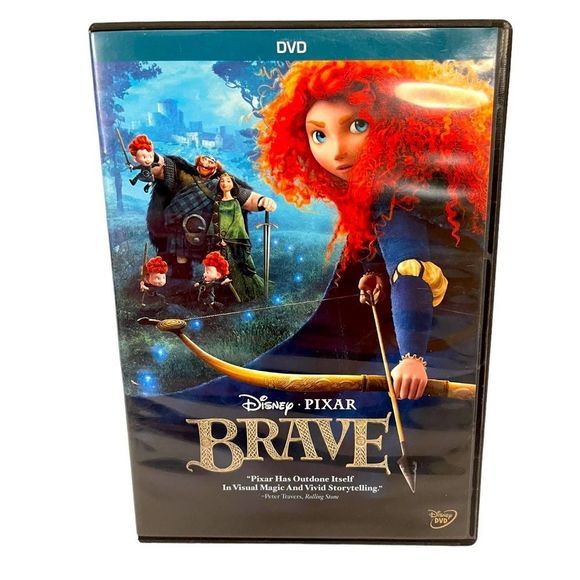 Disney | Other | Disneybrave Dvd | Poshmark
